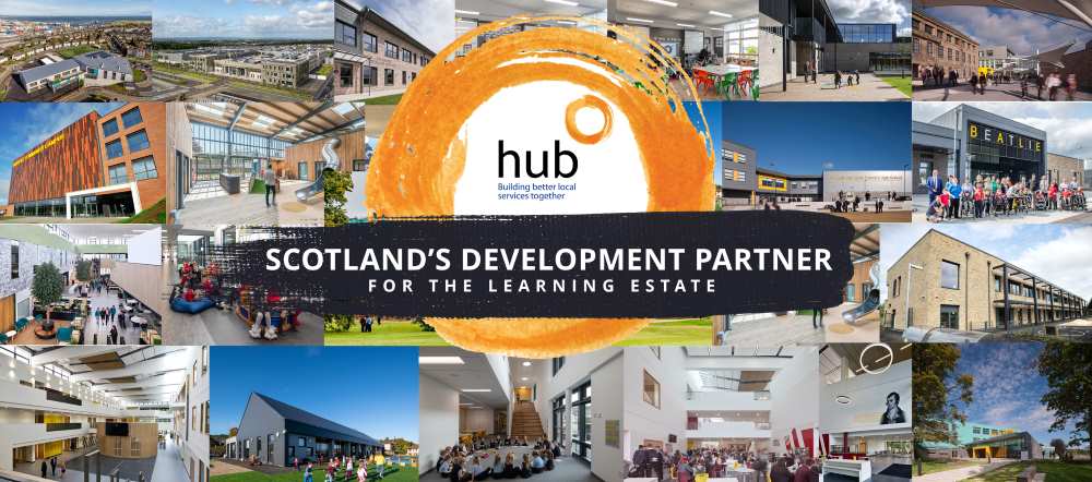 Hub Scotland Showcases £4.2 Billion Programme of Learning Estate ...