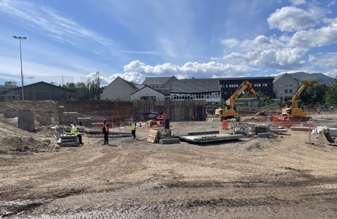 Callander Primary School